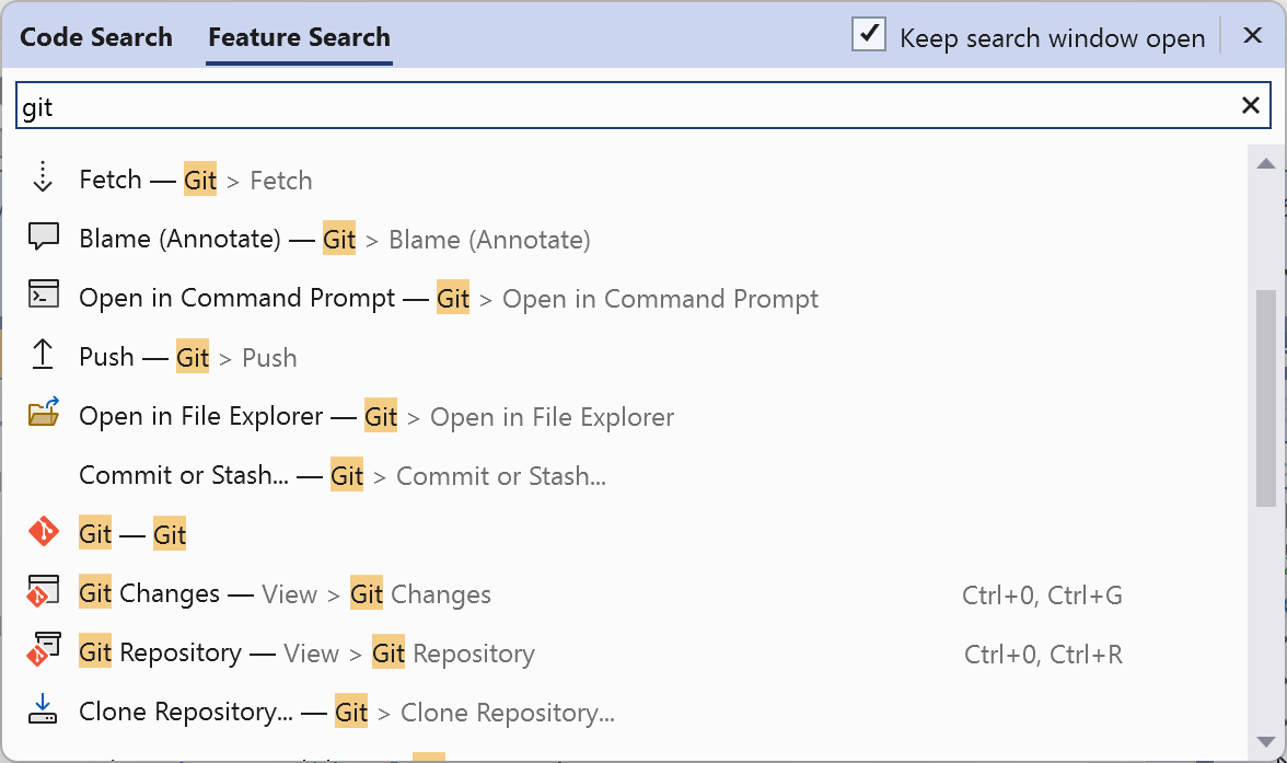 Microsoft revamps Visual Studio search – but misses long-standing ...