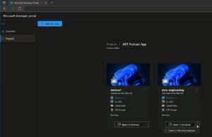 Microsoft reveals Dev Box workstations for remote development