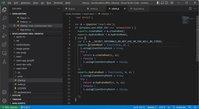 Microsoft releases version 1.68 of Visual Studio Code: Tweaks, sponsor ...