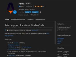 Astro web framework 1.0 released: a route back to multi-page ...