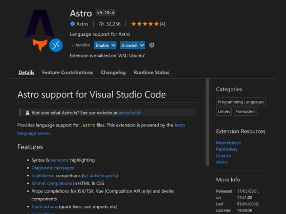 Astro web framework 1.0 released: a route back to multi-page ...