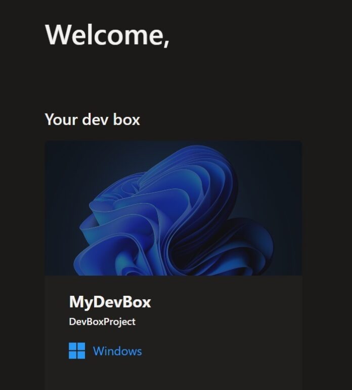 Microsoft Previews Dev Boxes: Deep Into The Azure Rabbit Hole • Devclass
