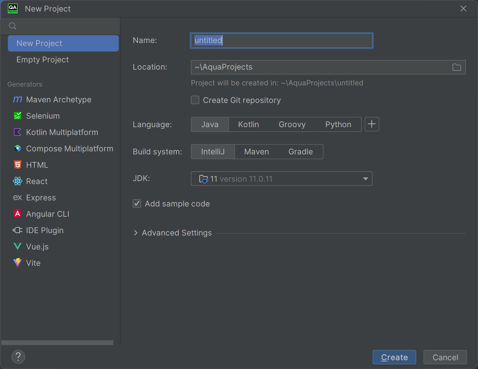 JetBrains Aqua: Preview is IDE for test automation but not yet ...