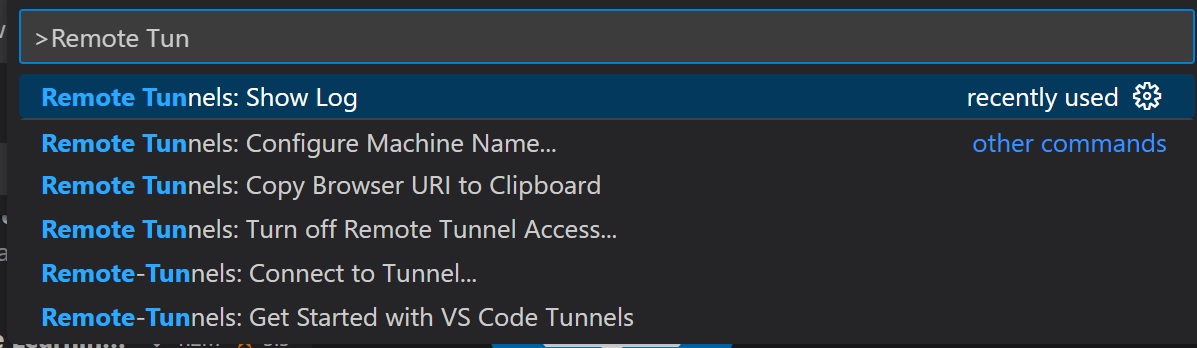 Visual Studio Code 1.74 released with remote tunnelling from anywhere ...