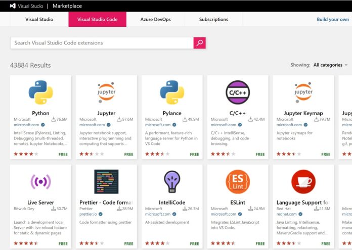 Massive VS Code update adds Profiles, fine-grained suggestions, signed extensions... and local ...