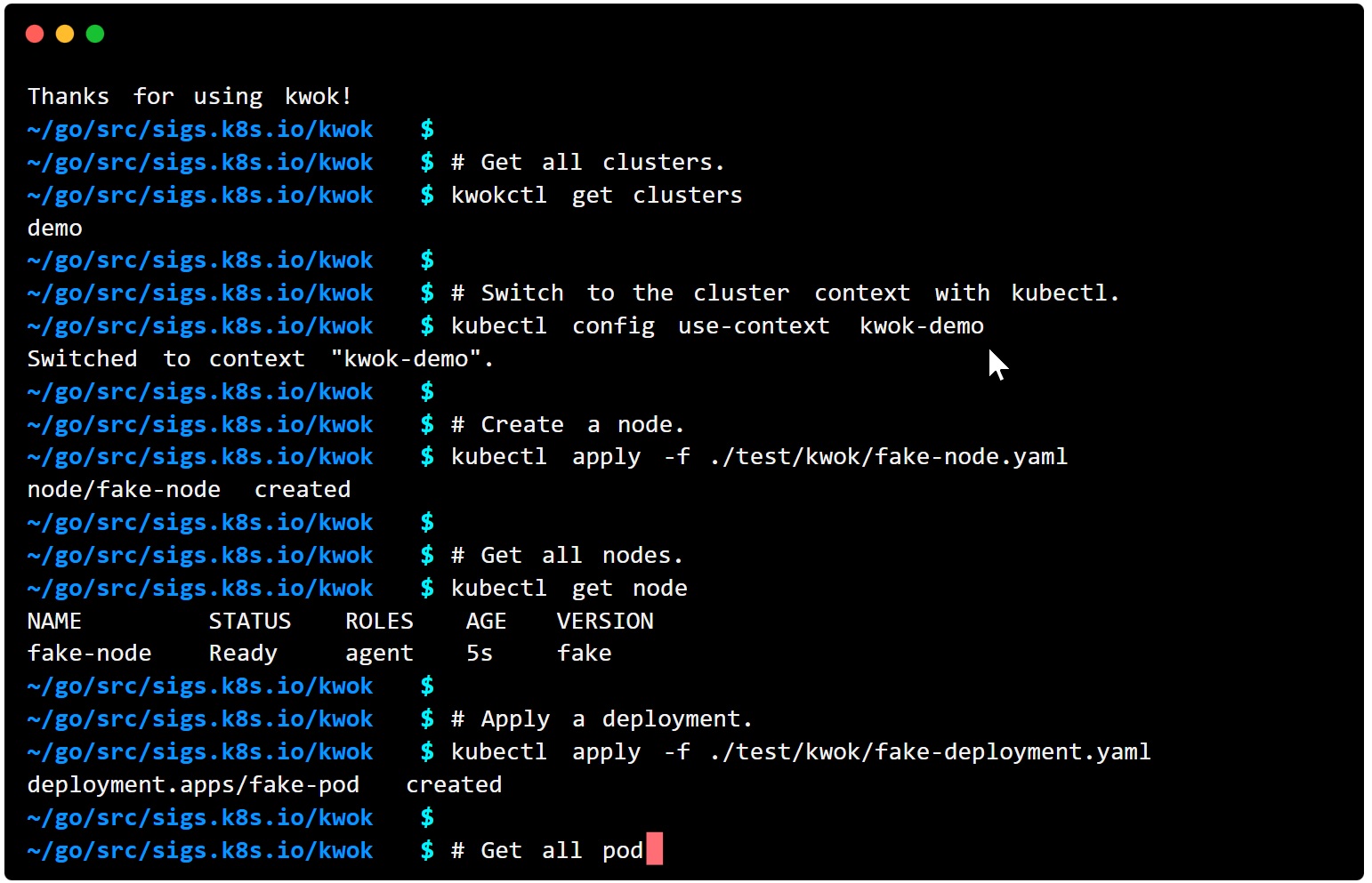 Kwok Simulate Nodes With Kubernetes Without Kubelet For Controller 5829