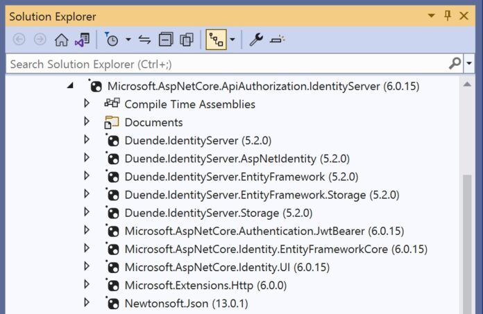 Microsoft To Fix Longstanding Issues With Identity In Net Drops Dependency On Commercial