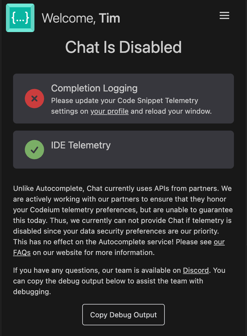 Codeium 14 Ai Assistant Adds Multiple Chats Preview Of Command Auto Coding Feature • Devclass 7363