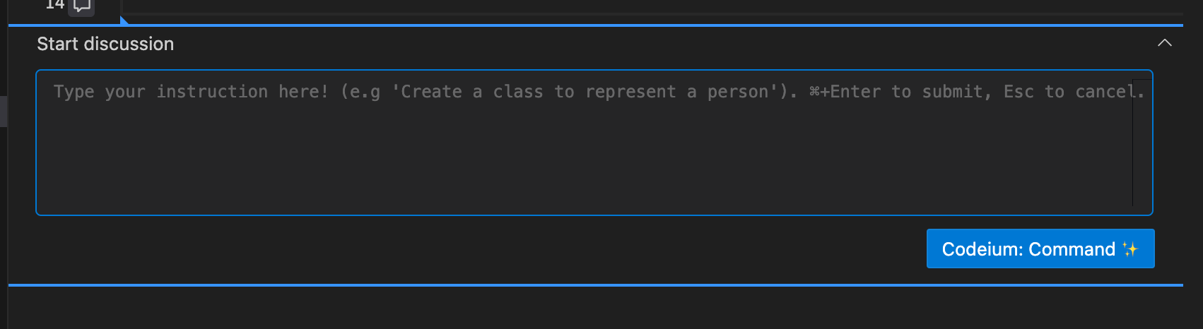 Codeium 14 Ai Assistant Adds Multiple Chats Preview Of Command Auto Coding Feature • Devclass