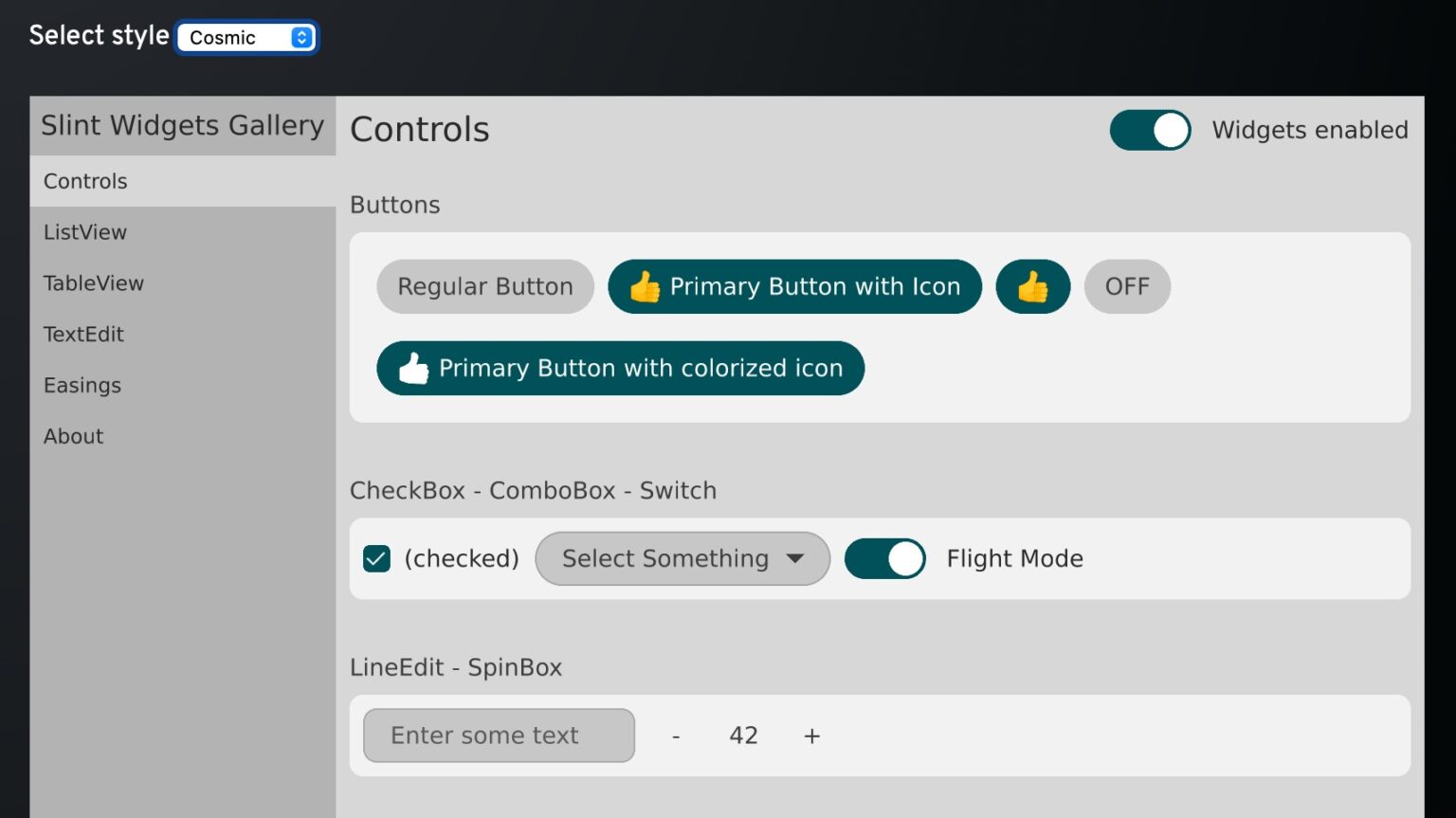 Slint 14 Released Lightweight Cross Platform Gui Toolkit For Rust C And Javascript โข Devclass