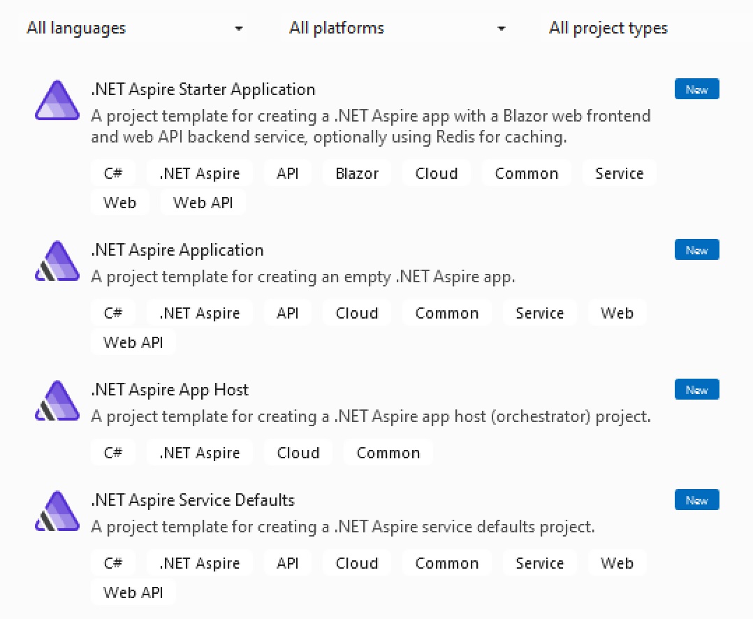 Microsoft will focus on cloudy Aspire stack in .NET 9 and Visual Studio ...