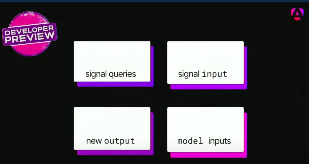 Angular previews new features, Google aims to merge it with internal ...