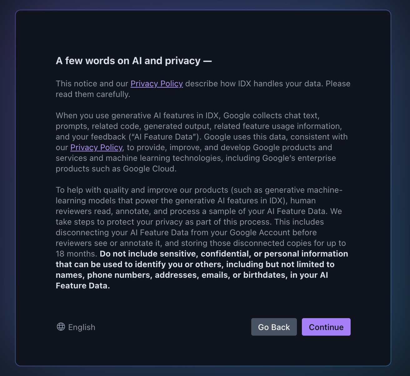 Google Project IDX remote development environment now in open beta - but without iOS simulator ...