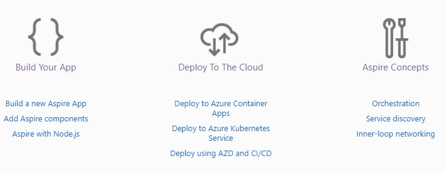 Microsoft releases .NET Aspire as an 'opinionated stack' for cloud ...