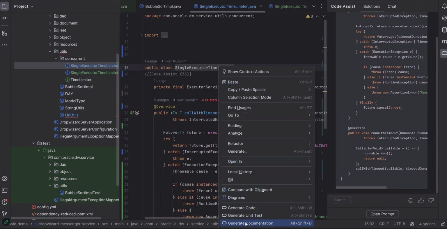 Oracle Preparing Code Assist Ai Coding Fine Tuned For Java Sql And Its Own Cloud • Devclass