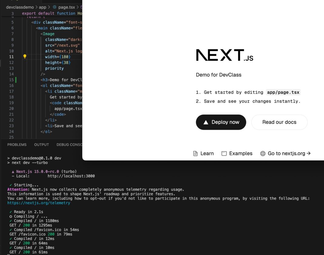 Next.js 15 Release Candidate supports React 19, disables caching by default after developer ...
