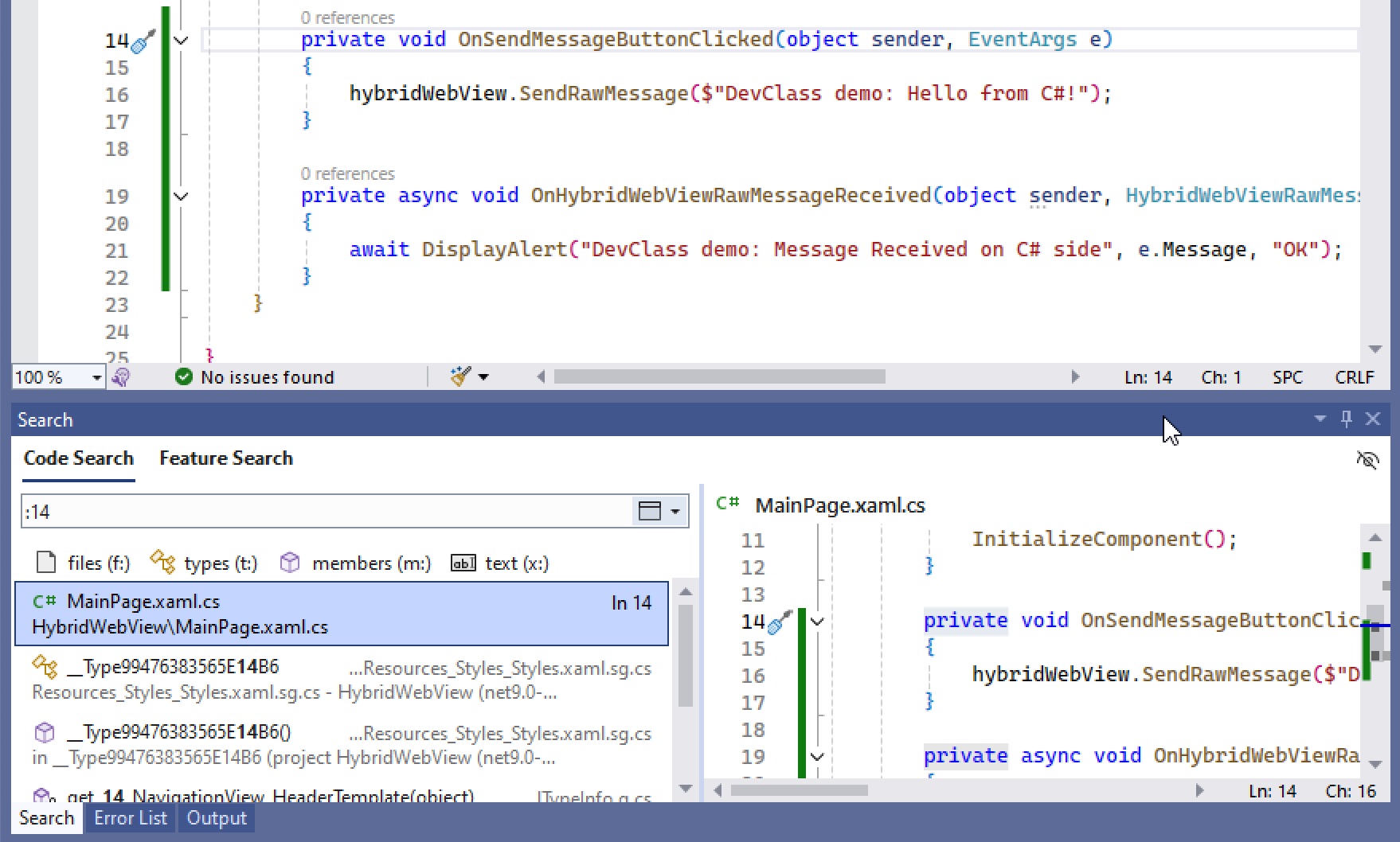 Microsoft previews Visual Studio 17.12 and updates .NET 9, adds ...