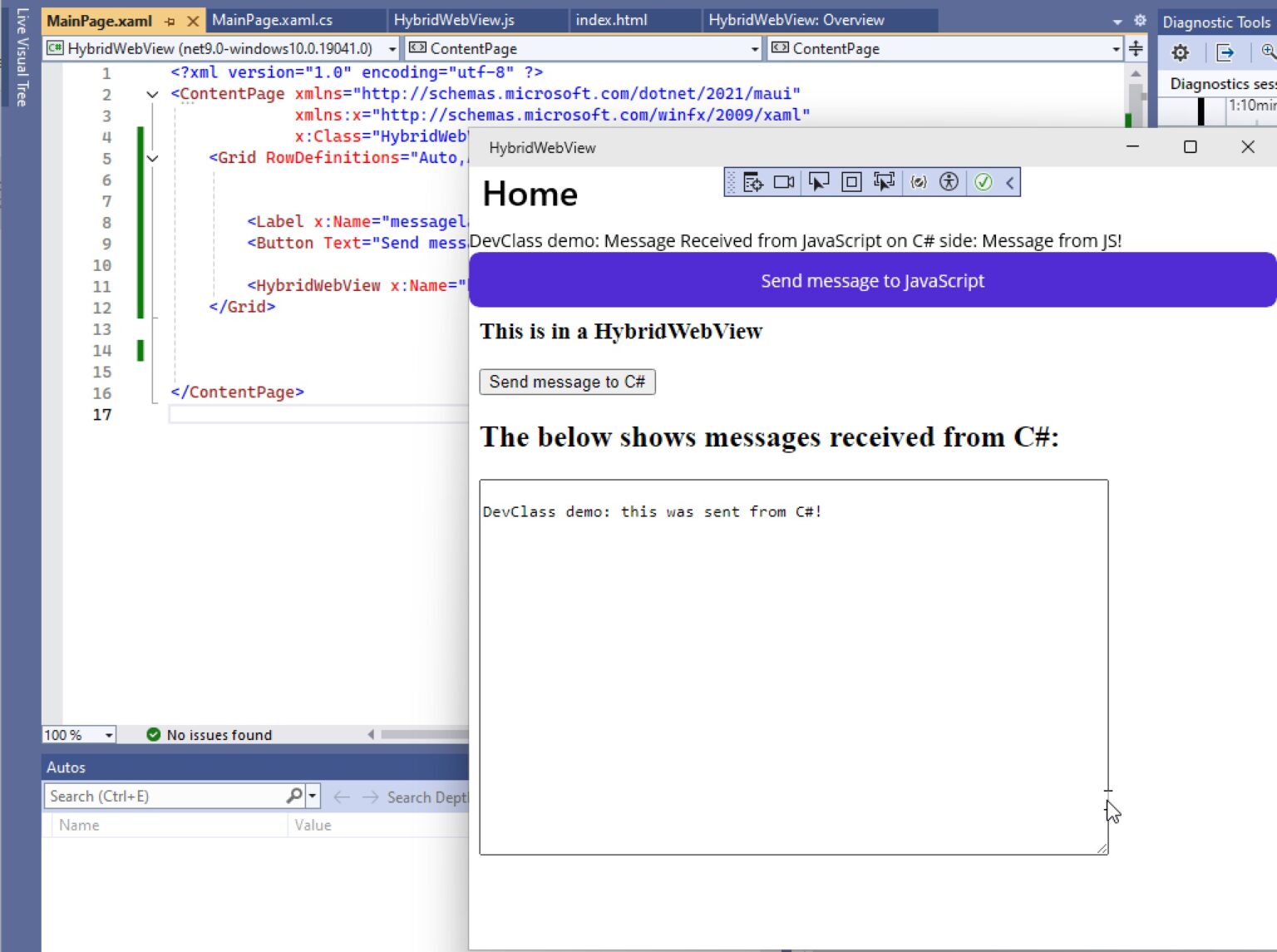 Microsoft previews Visual Studio 17.12 and updates .NET 9, adds ...
