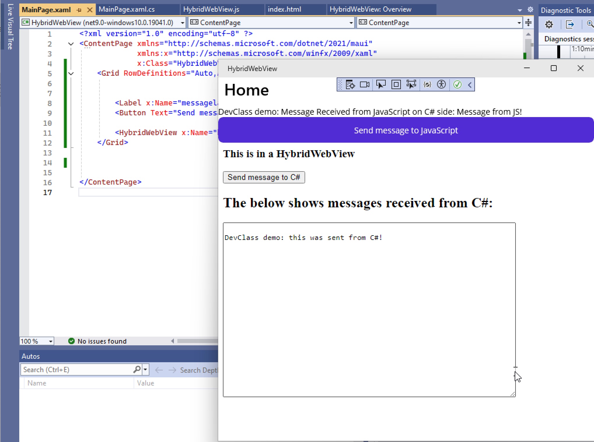 Microsoft previews Visual Studio 17.12 and updates .NET 9, adds ...