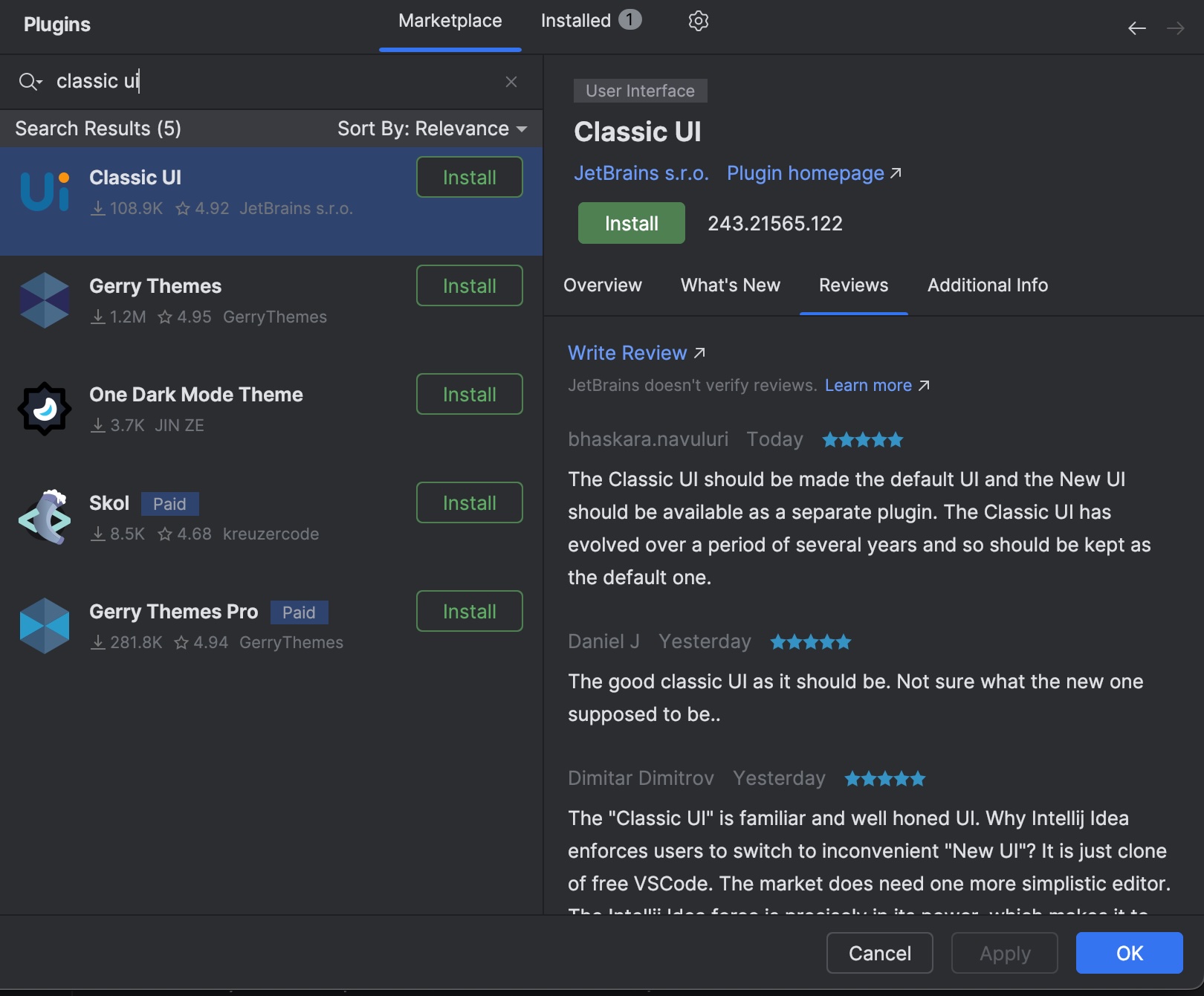 JetBrains releases IntelliJ IDEA 2024.3 and other IDEs, still struggles to convince devs of ...