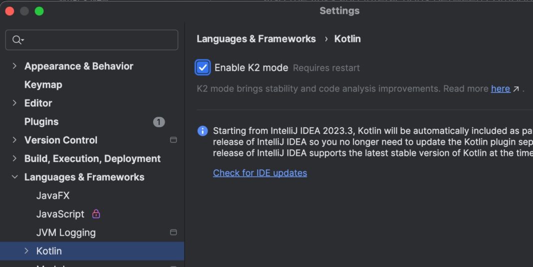 JetBrains releases IntelliJ IDEA 2024.3 and other IDEs, still struggles ...
