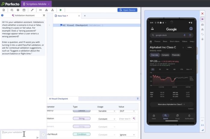 Perforce previews AI validation for Perfecto, edges toward "fully ...