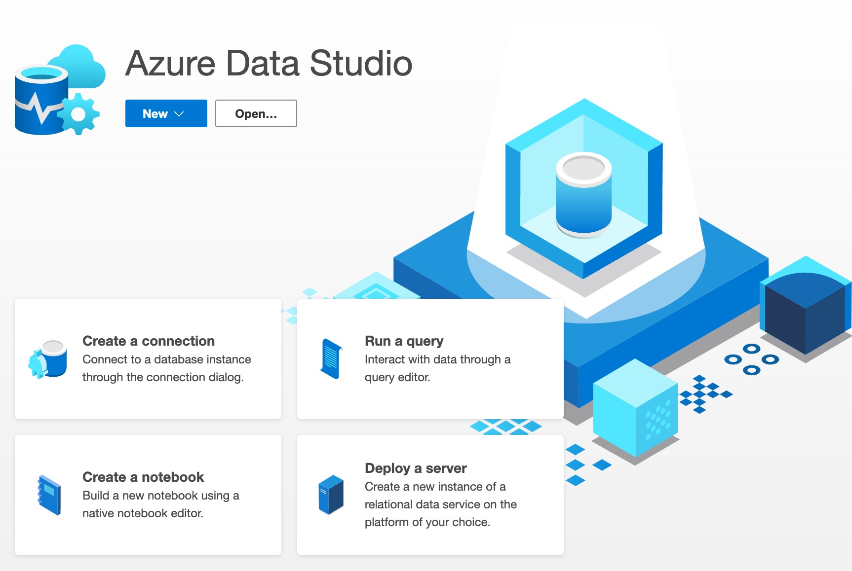 Microsoft drops Azure Data Studio in favour of Visual Studio Code ...