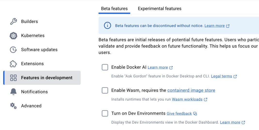 Docker Bake is baked, and Desktop 4.38 previews AI agent • DEVCLASS