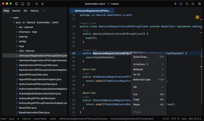 JetBrains abandons Fleet IDE for Kotlin multiplatform raising doubts about Fleet's future • DEVCLASS