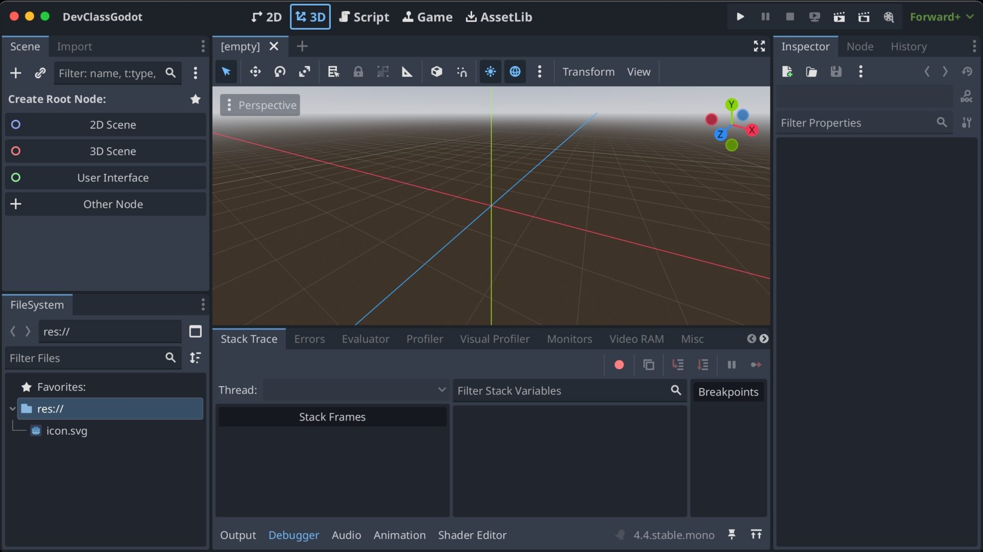 Godot 4.4 released: open source game engine adds Jolt physics, .NET 8 and more • DEVCLASS