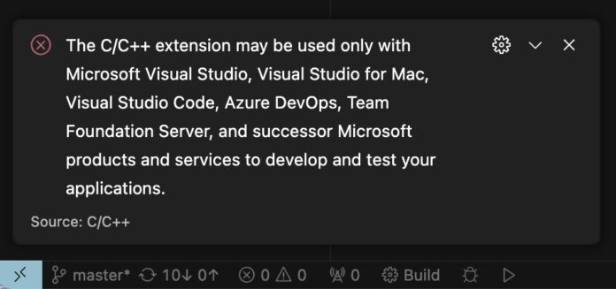 VS Code extension marketplace wars: Cursor users hit roadblocks • DEVCLASS