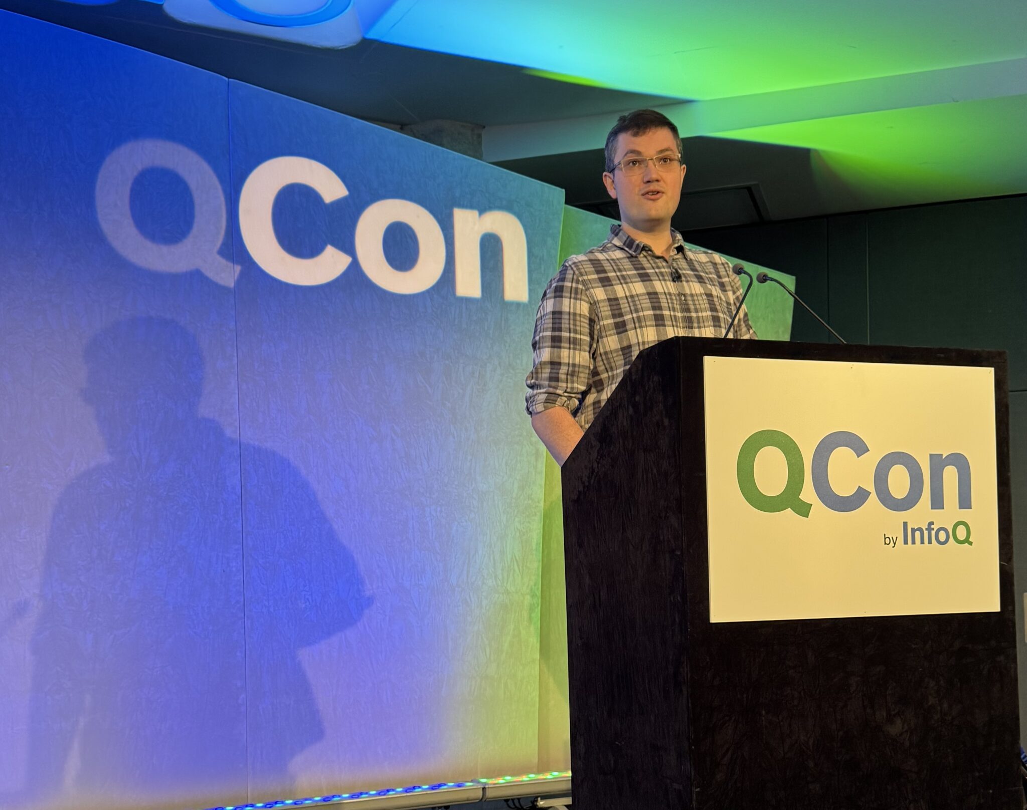 QCon London: Microsoft’s C# now a contrarian choice? • DEVCLASS QCon London: Microsoft’s C# now a contrarian choice? • DEVCLASS