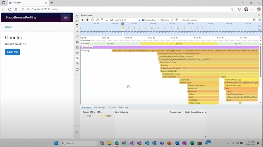 Microsoft designates Blazor as its main future investment in Web UI for ...